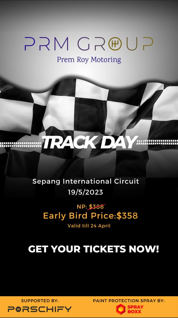 PRM Group Trackday - Automoment