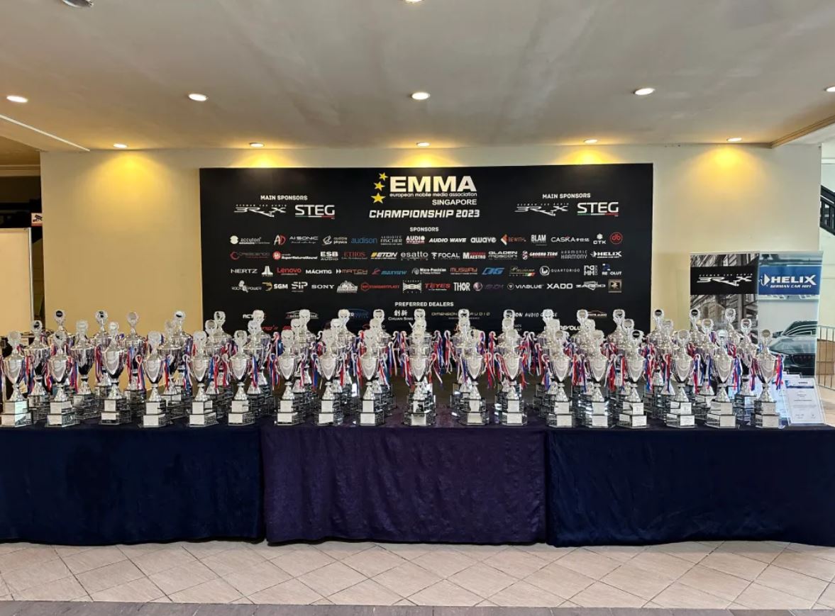 Results of Heat 1 EMMA Singapore Championship 2023 - Automoment