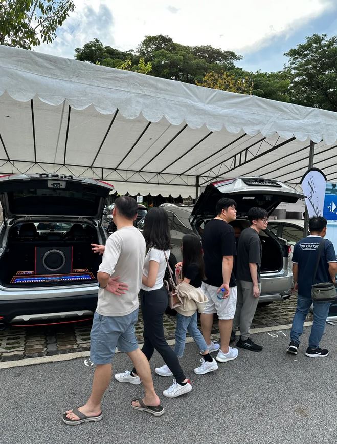 Results of Heat 1 EMMA Singapore Championship 2023 - Automoment